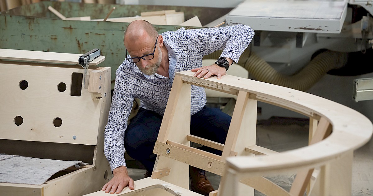 Verthe Interieurs - uw interieurspecialist uit Harelbeke